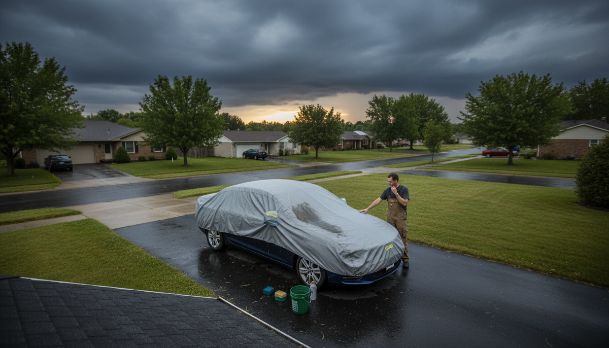 The Invisible Damage: Why Your Hail Cover Needs a Mid-Season Checkup ...